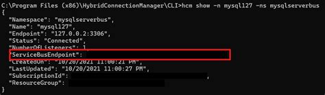 Azure App Service のハイブリッド接続 Azure App Service Microsoft Learn