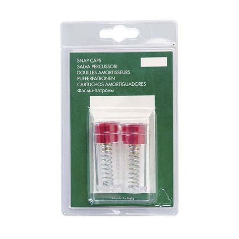 Ram Snap Caps 12ga 2 Pack Campcraft