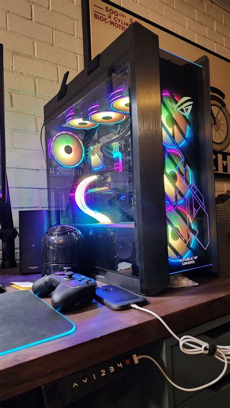 Asus Rog Helios Builds Gg