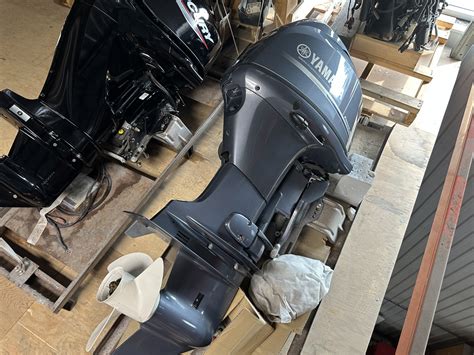 Yamaha F60 High Thrust