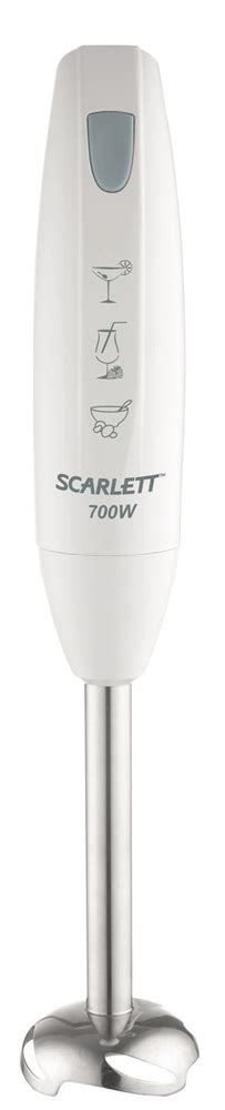 Блендер Scarlett SC-HB42S09 погружной купить по низкой цене с доставкой ...