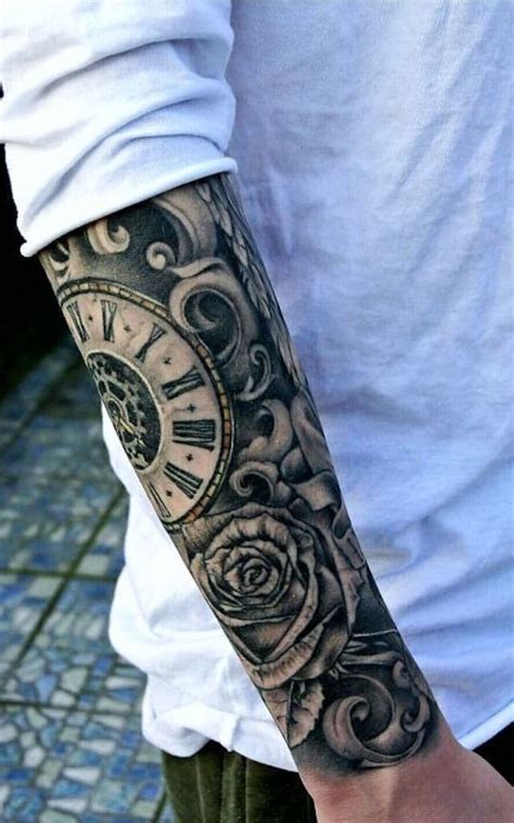 Tatouage Homme Sur Lavant Bras Conseils Idées Et Inspirations
