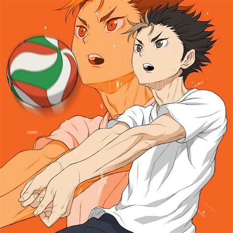 Haikyuu Haikyuu Nishinoya Nishinoya Yuu Nishinoya