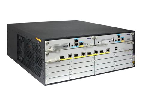 Hpe Msr4060 Router Chassis Лаптопи гейминг интернет консумативи
