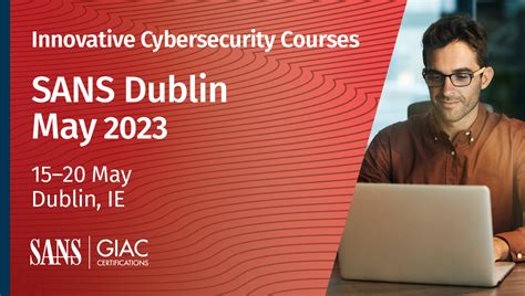 SANS Dublin May 2023 InfoSecMap