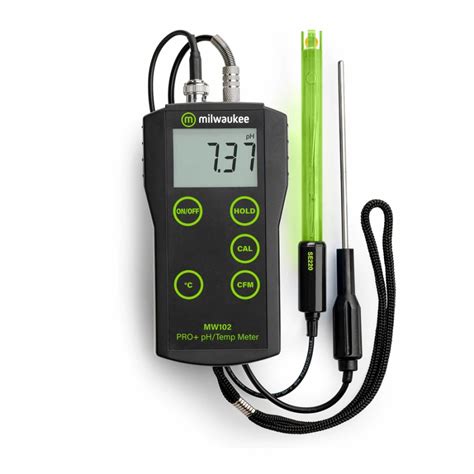 Jual Milwaukee MW 102 PH Meter Harga Murah 2025