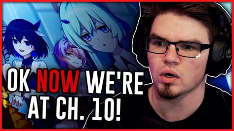 Finally Crossing Into Hi3s Good Content Thats What Chat Told Me