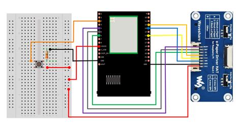 7 5 inch e book with microsd card — ameba arduino aiot documentation v1