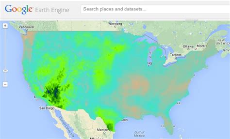 Example National Map Of Daily Grass Reference Eto Calculated Using The Download Scientific
