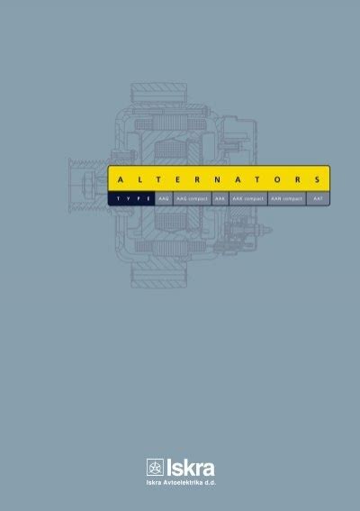Iskra Alternator Wiring Diagram Wiring Flow Schema