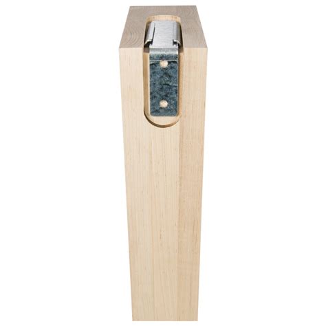 Federal Brace 10 Lexington Overhang Corbel System Maple Federal Brace 40158