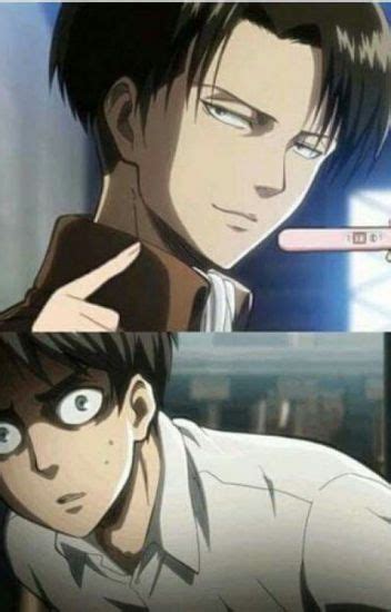 Eren X Levi Wattpad