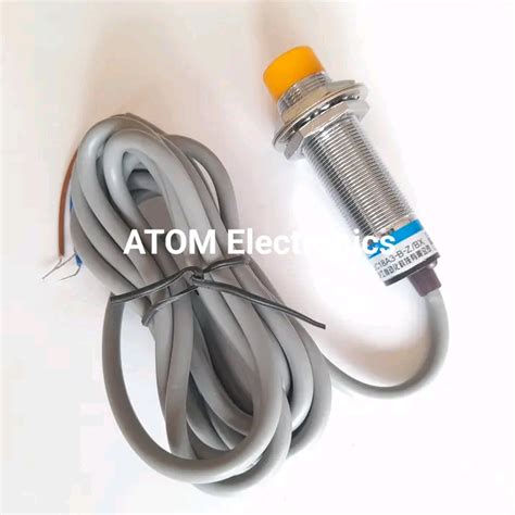 LJC18A3 B Z BX Capacitive ATOM Electronics