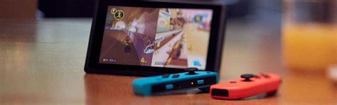 Nintendo Switch Version 11 •