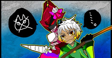 Pixivファンタジアls 【pfls】今から一緒にこれから一緒に殴りに行こうか 佃煮こんぶ（かめまん）のイラスト Pixiv
