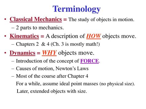 Ppt Ch 2 Describing Motion Kinematics In One Dimension Powerpoint Presentation Id7000744