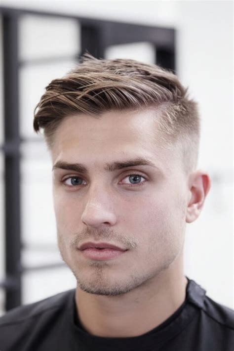 15 Side Swept Hairstyles For Men To Stay Trendy And Refined