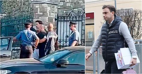 Giacomo Bozzoli Arrestato Dopo 11 Giorni Di Latitanza Nella Sua Villa A