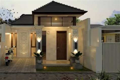 Mengenang Masa Lalu Kesan Vintage Dalam Desain Rumah Minimalis Era