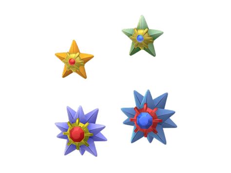 Staryu Pokemon
