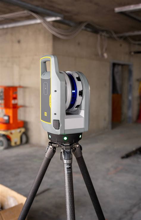 Trimble X9 Buildingpoint Scandinavia
