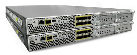Cisco Security Appliances Trifecta Networks