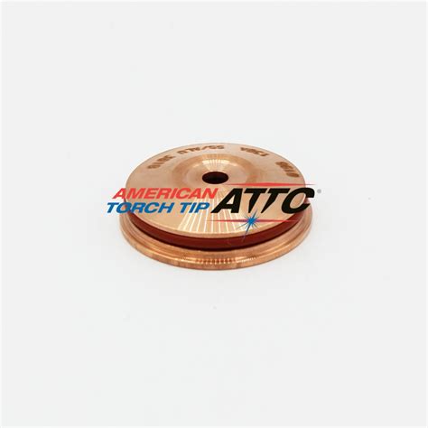 Shield 130A AL SS 1 Plasma Cutting American Torch Tip