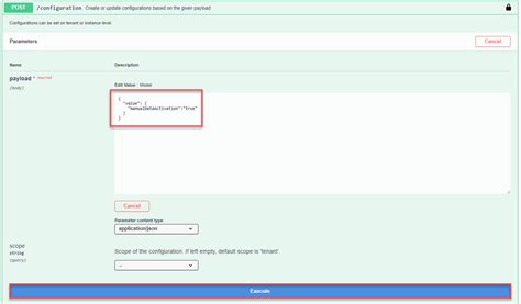 Use Machine Learning To Enrich Employee Data With Swagger Ui Sap Tutorials