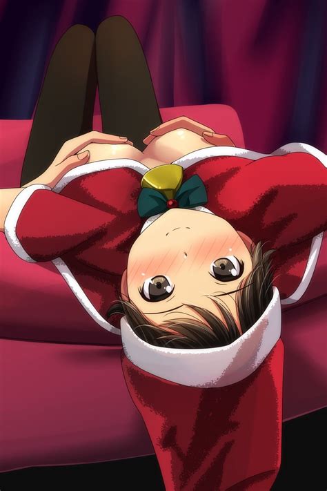 Anime Original Anime Christmas Matsunaga Kouyou Anime Adult