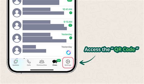 WhatsApp QR Code The Ultimate Guide To Seamless Connections