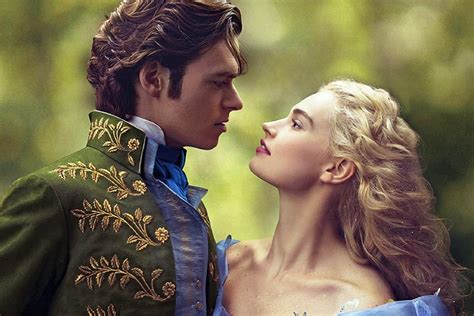 Living For Love A Review Of Cinderella Kawarthanow