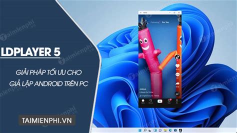 Download Ldplayer 5 0 32bit 64bit Trình Giả Lập Android Trên Pc Ta