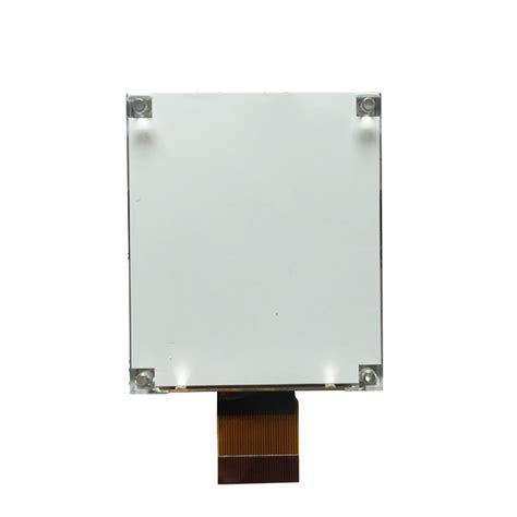128x128 FSTN Positive Graphic LCD Display