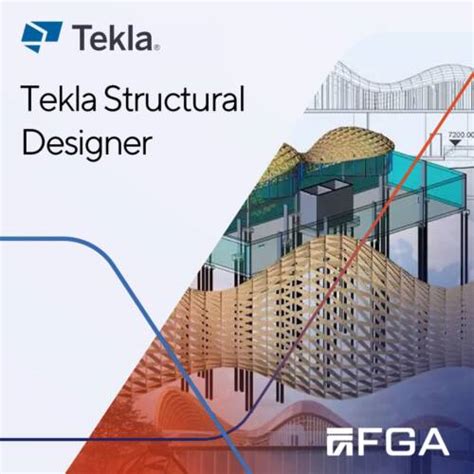 Tekla Structural Designer Fga