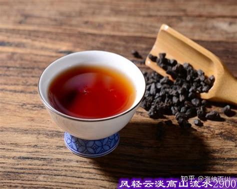 熟茶三剑客各具特色：熟普最传统，老茶头是黑马，茶化石是新生代 知乎