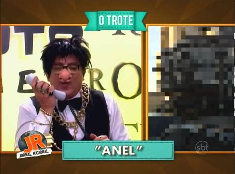 Trote Do Santos Apelido Anel YouTube