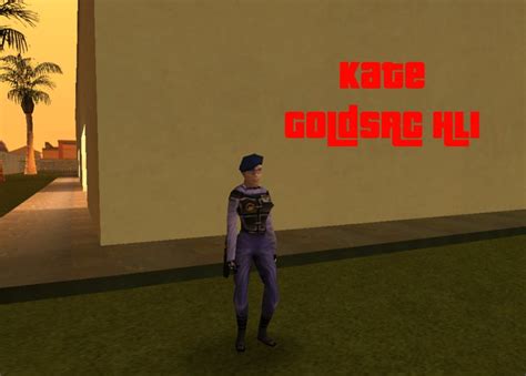 Gta San Andreas Kate Goldsrc Pack Barney Female Mod