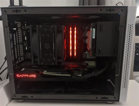 Tecware Fusion Build Rsffpc