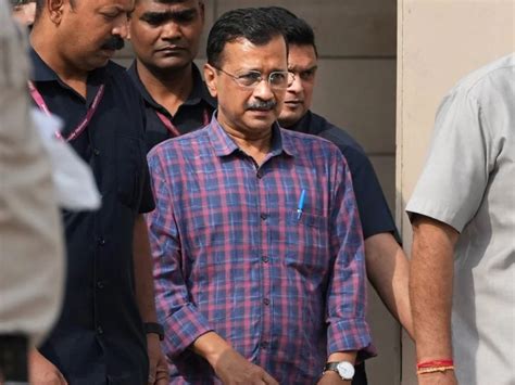 Delhi Chief Minister Arvind Kejriwal Case Update Delhi High Court