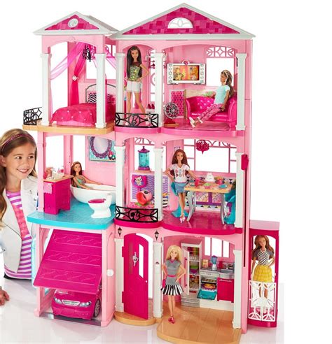 Most Expensive Barbie House My Wonderful Beautiful Amazing Barbie