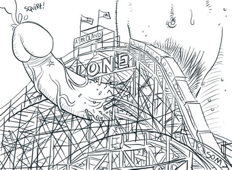 Post 180396 Coneyislandcyclone Inanimate Rollercoaster Som