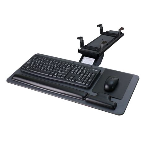 Ergonomics Keyboard And Mouse Position