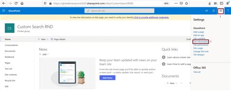 3 Ways How To Hide The Quick Launch Menu In Sharepoint Online Using Pnp