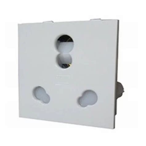 Anchor 6 Amp Modular Socket At Rs 119 Electric Socket In Faridabad