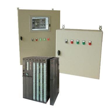 PLC Based Gas Detection Alarm Controller