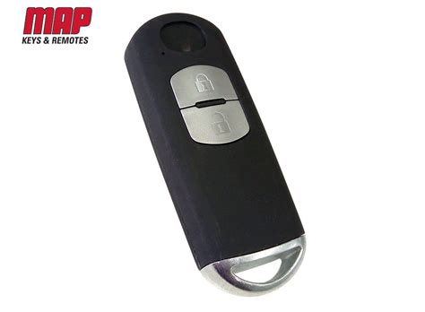 Kf268 Remote Shell Mazda Proximity 2 Button Map