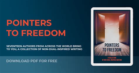 Pointers To Freedom
