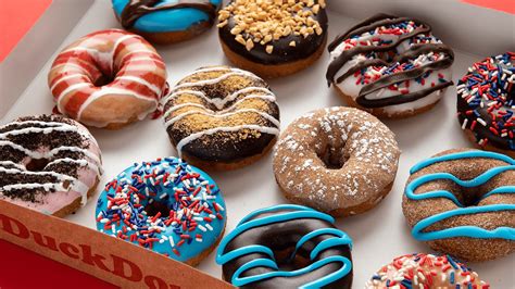 Duck Donuts Opening In Hillsborough County Thats So Tampa