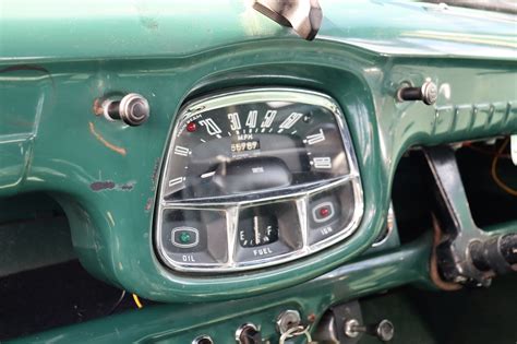 Lot 225 1957 Austin A35 Van