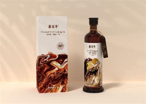 食用油包装设计营销案例作品合集 营销作品宝库 梅花网